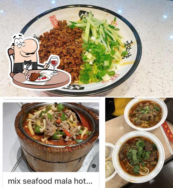 Zhang Yu in New York City - Restaurant menu and reviews