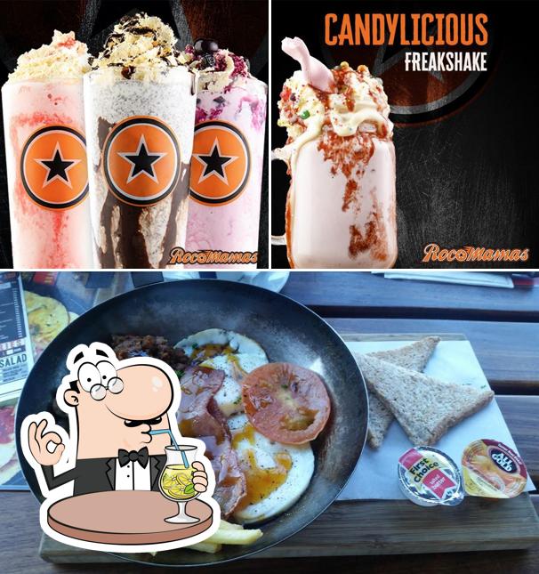 RocoMamas restaurant, East London - Restaurant reviews