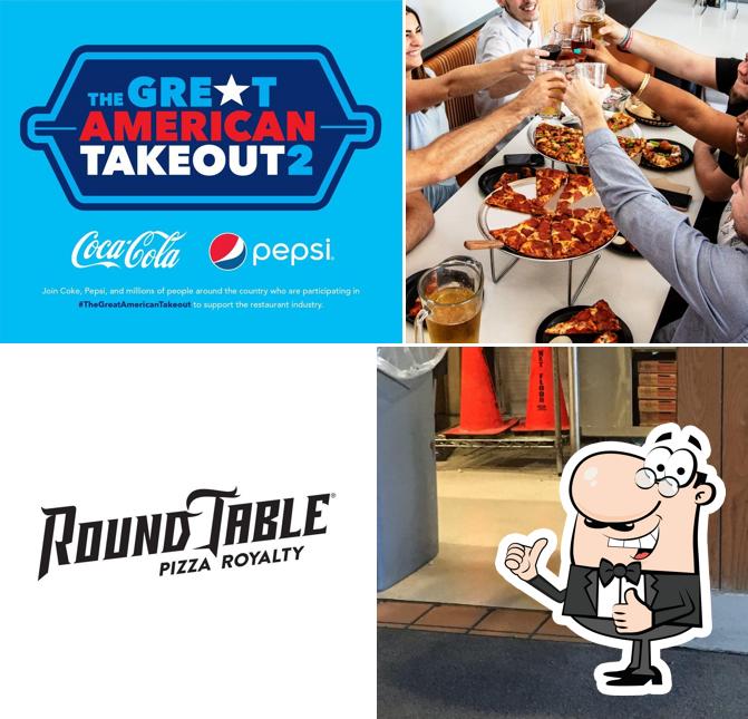 Round Table Pizza Eureka