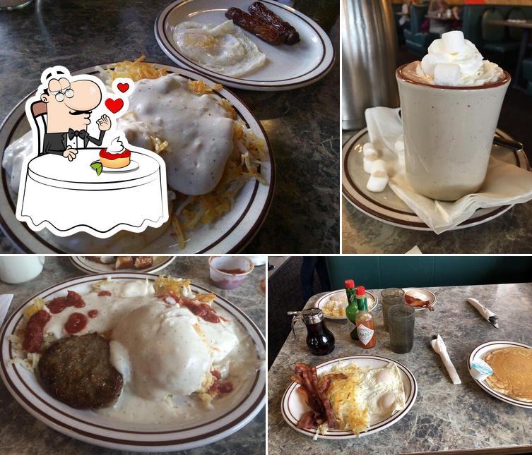 Ruby's Cafe, Missoula - Restaurant menu, prices and reviews