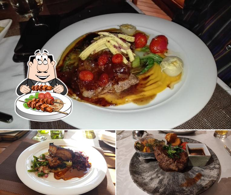 San Deck, Bar & Restaurant, Sandton - Restaurant menu and reviews