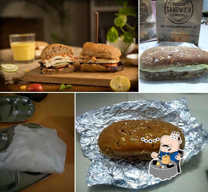 Bombay Grill Sandwich, Mumbai - Restaurant menu, prices and reviews
