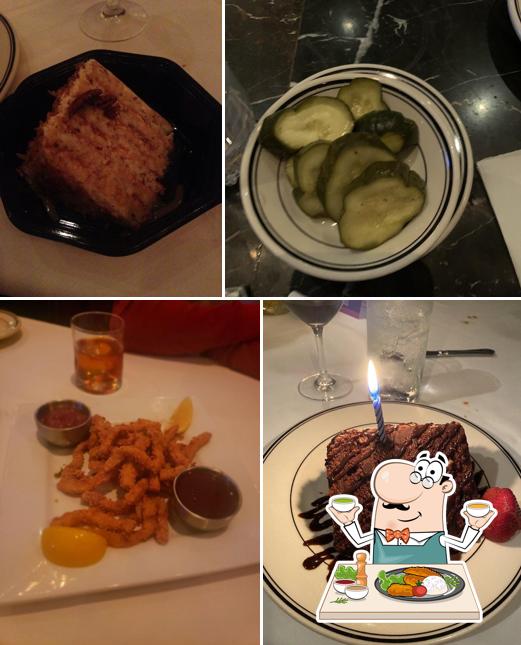 Silver Fox Steakhouse, Frisco - Restaurant menu, prices and reviews
