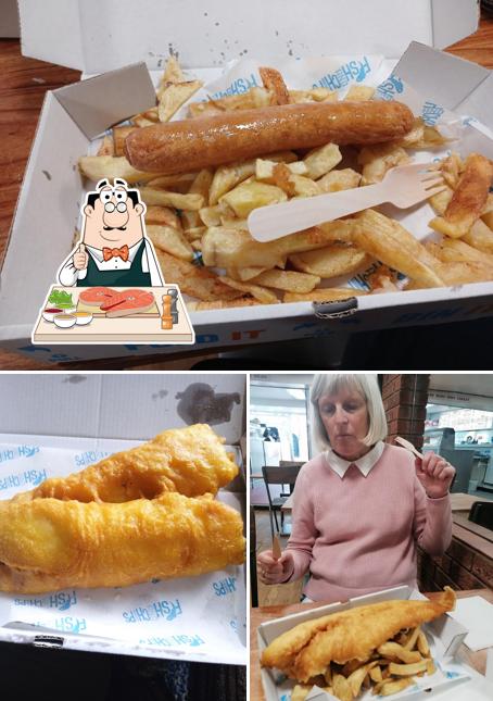 Superfry, Great Yarmouth - Restaurant menu, prices and reviews