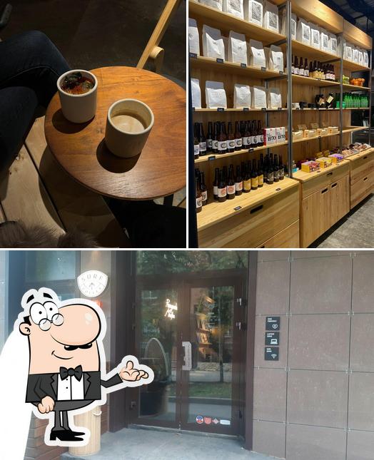 Surf Coffee X Maverick, Saratov - Restaurant menu and reviews