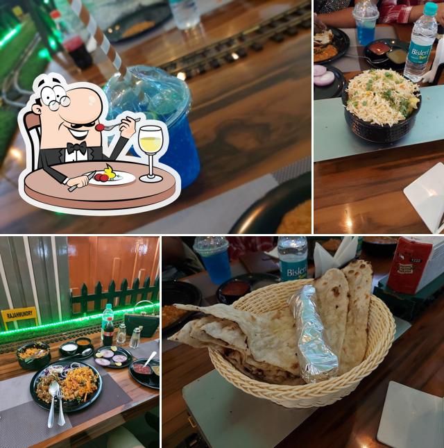 THe Rail Road Restaurant, Nellore - Restaurant menu, prices and reviews