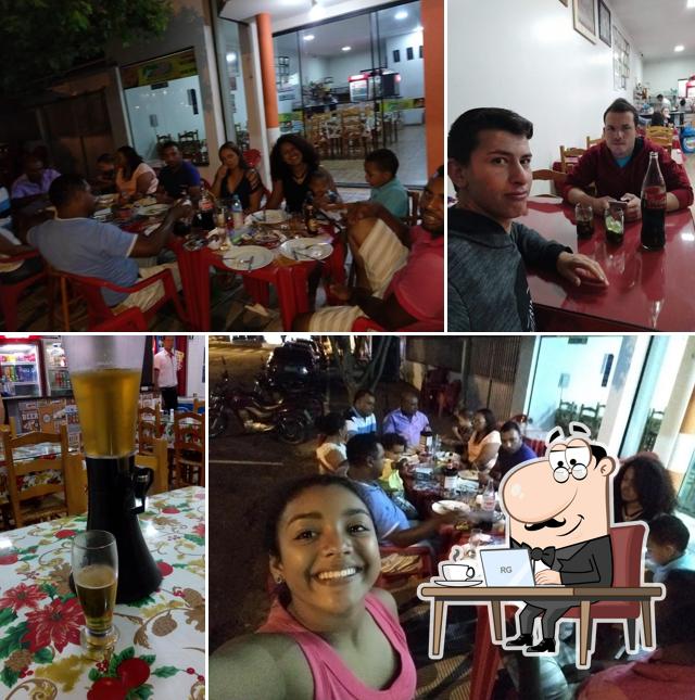 Terra Pizza restaurante, Terra Roxa - Avaliações de restaurantes