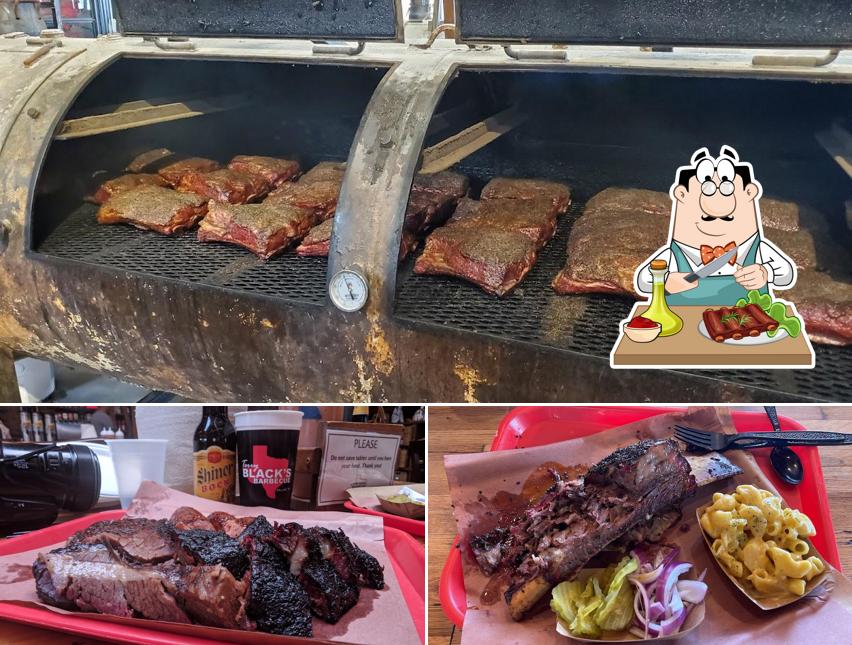 Terry Black's Barbecue, Dallas - Restaurant menu, prices and reviews