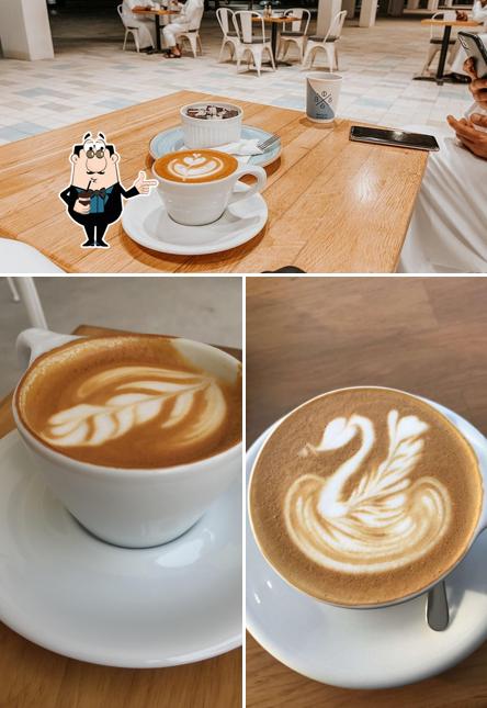 The Coffee Lab - Specialty Coffee Roasters cafe, Dubai, B02 ...