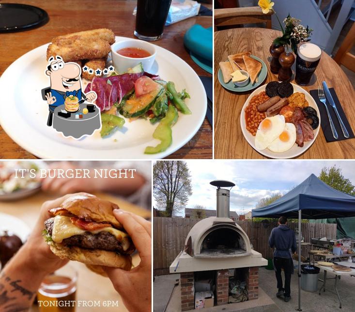 The Exmouth Arms, Cheltenham - Restaurant menu, prices and reviews