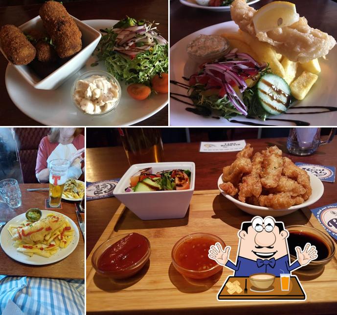 The Harbour Bar, Troon - Restaurant menu, prices and reviews