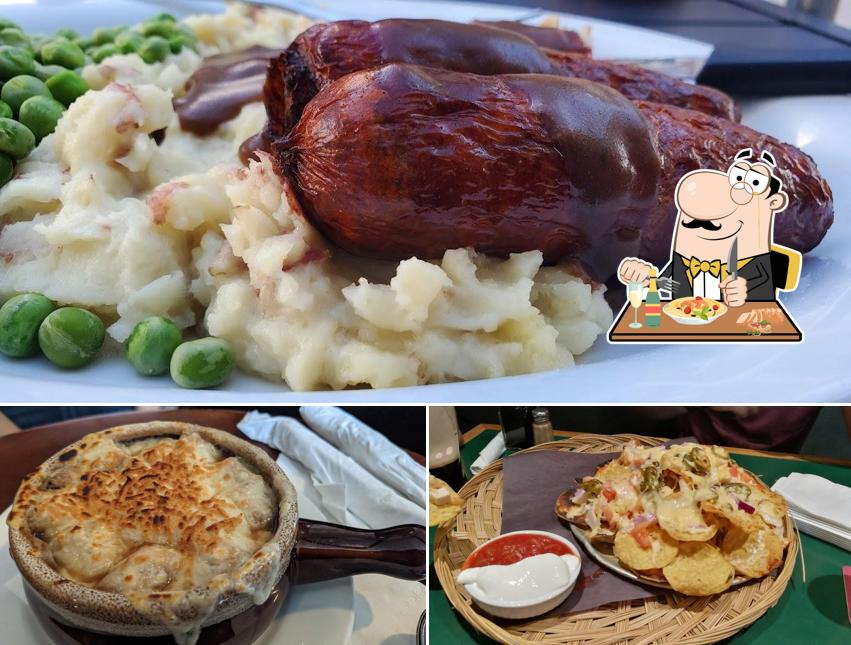 The Toucan, 76 Princess St in Kingston - Restaurant menu and reviews