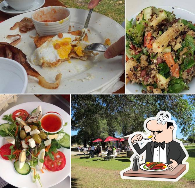 Tomato Lake Cafe, Kewdale - Restaurant menu, prices and reviews