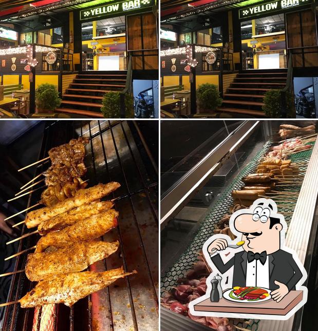 Yellow Bar, Chiang Mai - Restaurant reviews
