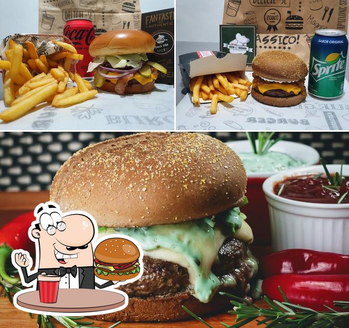 Deck 40 Burger restaurant, São Paulo - Restaurant menu and reviews