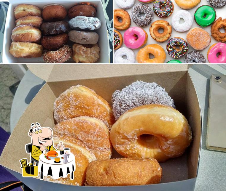 Lee's Donuts Granville Island, Vancouver - Restaurant menu, prices and ...