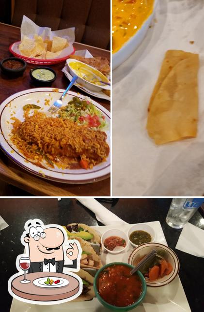 Los Cucos Mexican Cafe, 5831 Hwy Blvd in Katy - Restaurant menu and reviews