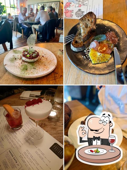 Pasture, Bristol - Restaurant menu, prices and reviews