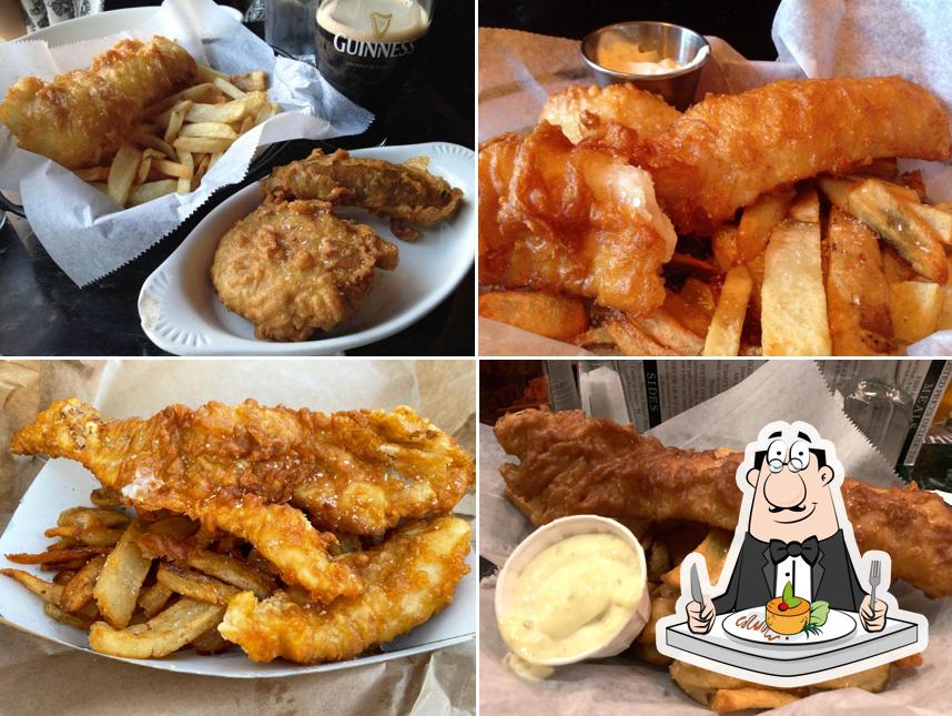 The Anchor Fish & Chips, Minneapolis - Restaurant menu, prices and reviews