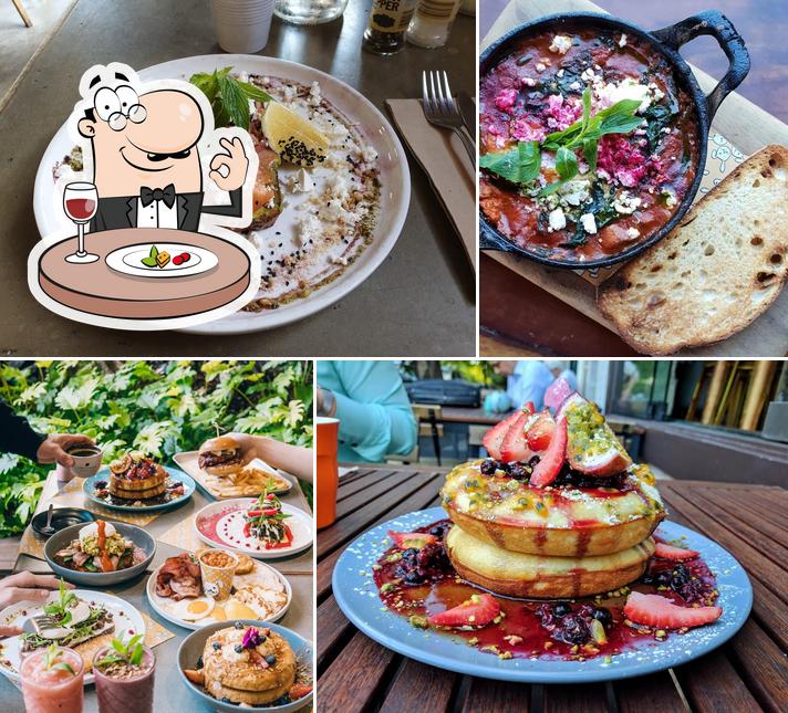 Menu of The Rusty Rabbit cafe, Darlinghurst - reviews and ratings