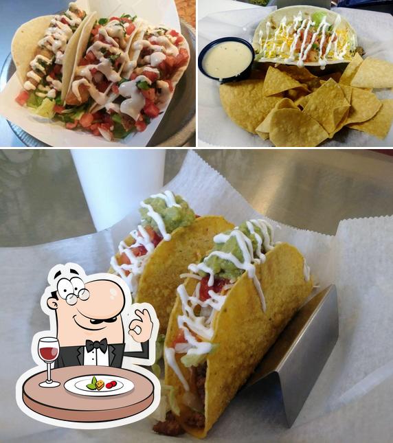 The Taco Shack in Oil City - Restaurant menu and reviews