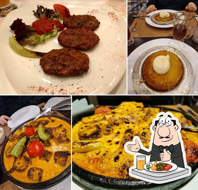 Kale Restaurant, Hannover - Restaurantspeisekarten und Bewertungen