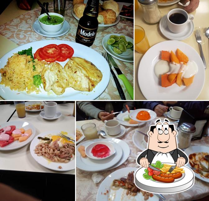 El Molinito Restaurant, Leon - Menú del restaurante, precios y reseñas