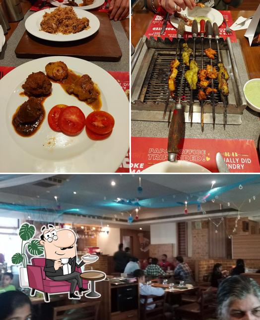 Barbeque Nation, Vadodara - Restaurant menu, prices and reviews