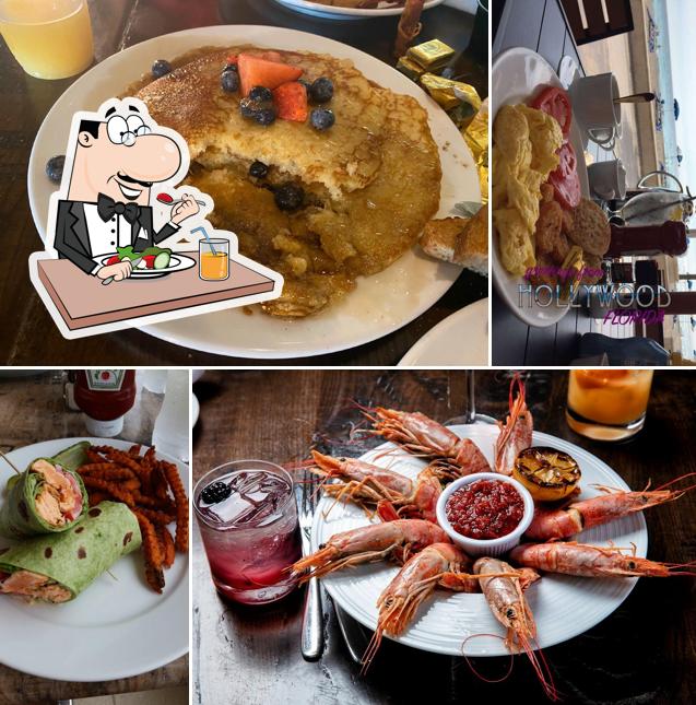 Latitudes Restaurant in Hollywood - Restaurant menu and reviews
