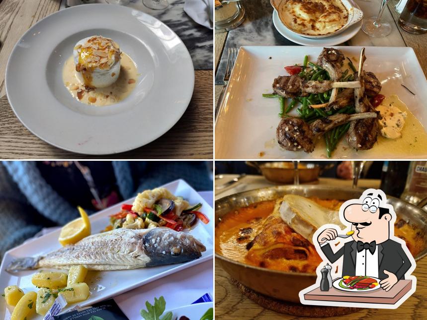 Pasta Commedia, Uccle - Restaurant menu, prices and reviews