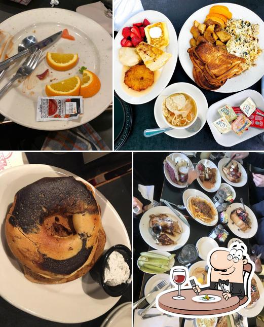 Zaftigs Delicatessen, 335 Harvard St in Brookline - Restaurant reviews