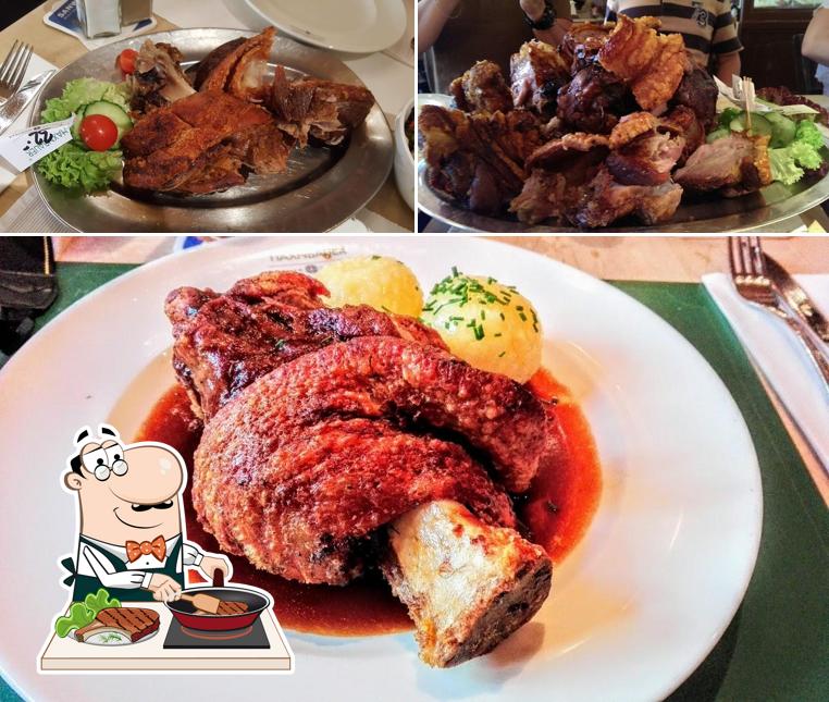 Haxnbauer, Munich - Restaurant menu, prices and reviews