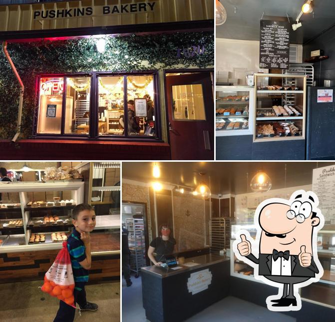 Pushkin's Bakery, Sacramento - Opiniones del restaurante