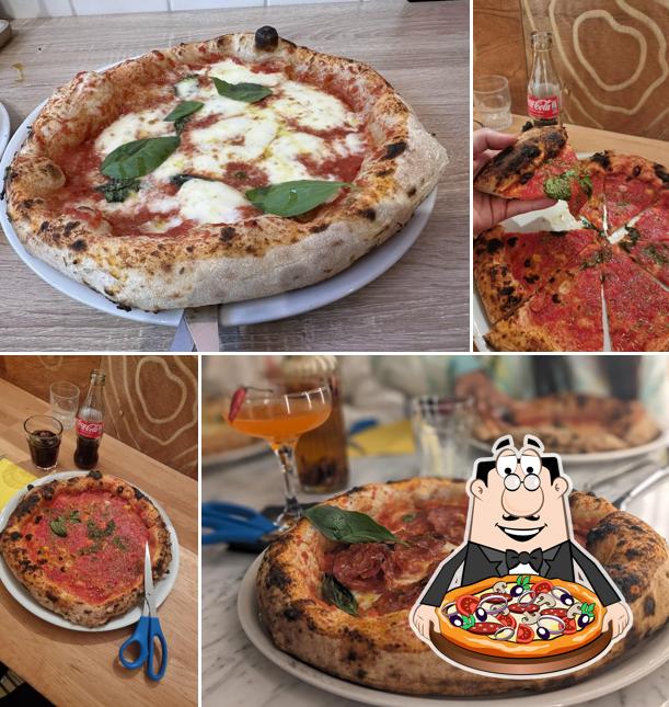 nNea Pizza, Amsterdam - Restaurant menu, prices and reviews