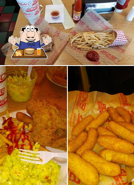 Smithfield's Chicken 'N Bar-B-Q, Garner - Restaurant menu, prices and ...