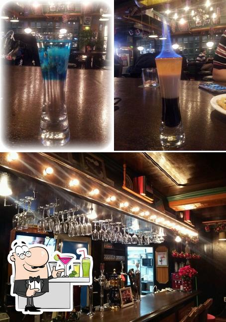 Baby Guinness pub & bar, Suwon-si, 영통구 센트럴파크로127번길 55 - Restaurant reviews