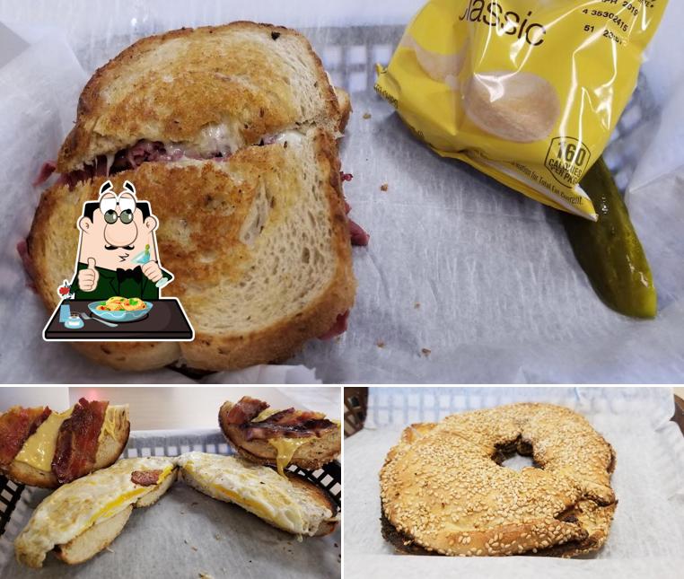 Bagel Break, Jensen Beach - Restaurant menu, prices and reviews