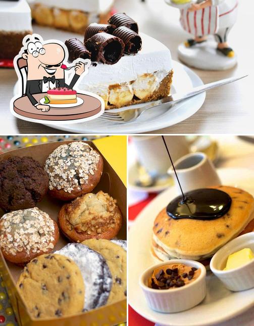 Banapple Cafe, Quezon City, M242+55R - Restaurant menu and reviews