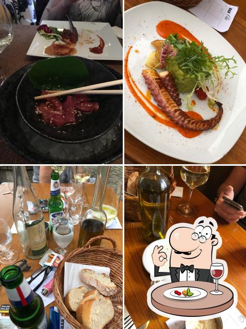 Bar Olio, Düsseldorf - Speisekarte, Preise und Bewertungen