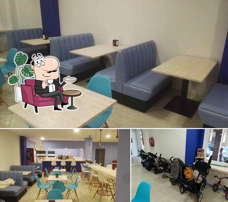 Blue Burger in Benidorm - Restaurant reviews
