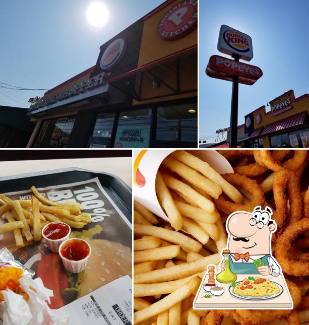 Burger King, 161 Cross Bay Blvd in New York City - Restaurant menu and ...