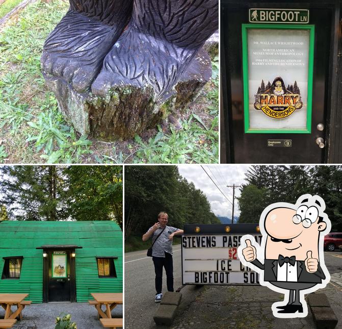 Espresso Chalet, 50000 Stevens Pass Hwy in Index - Restaurant reviews