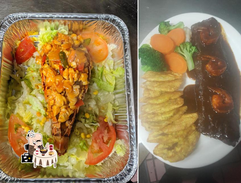 Mena International Restaurant in Perth Amboy - Restaurant menu and reviews