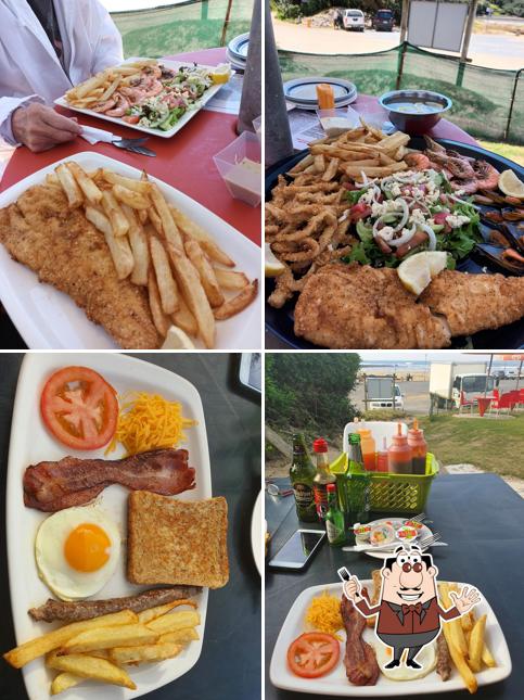 Musselcracker The, East London - Restaurant menu, prices and reviews