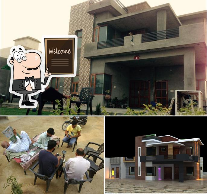 NumberdaR's Villa, India - Restaurant reviews