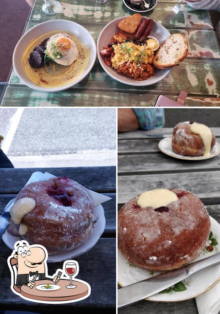 The Little White Rabbit, Foxton Beach - Restaurant menu, prices and reviews