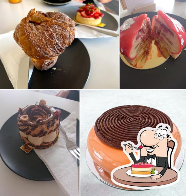 The Pastry Lab in Caloundra - Restaurant menu and reviews