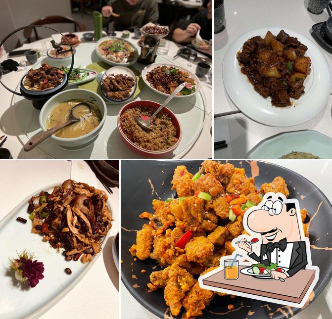 Colourful Yunnan, Hawthorn - Restaurant menu, prices and reviews