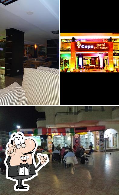 Coppa Cafe, Hurghada, El Kawther Street - Restaurant reviews