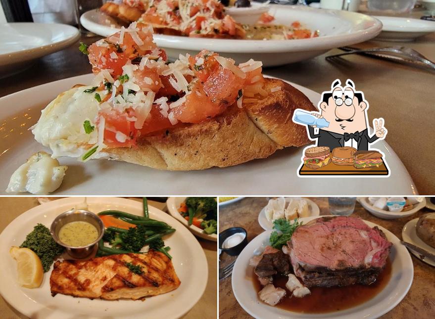 MJ Stevens Pub 'N' Restaurant, Hartford - Restaurant menu, prices and ...